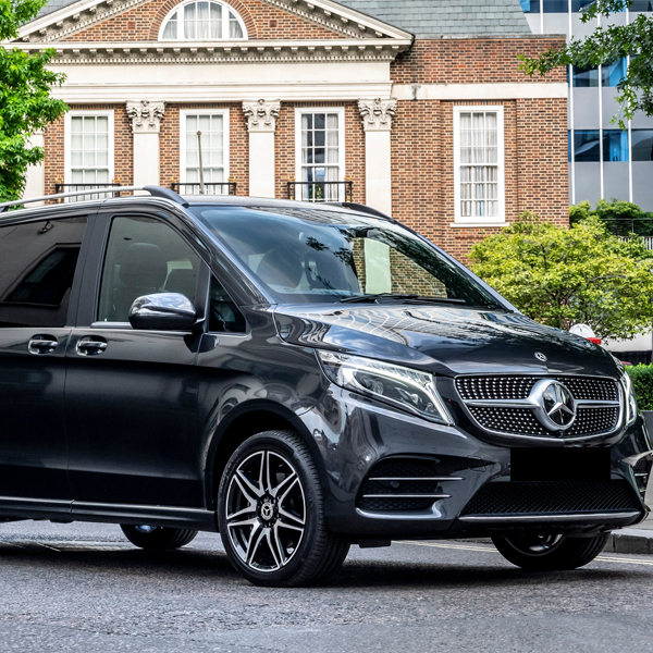 Mercedes V CLASS - Saidi Swiss Services